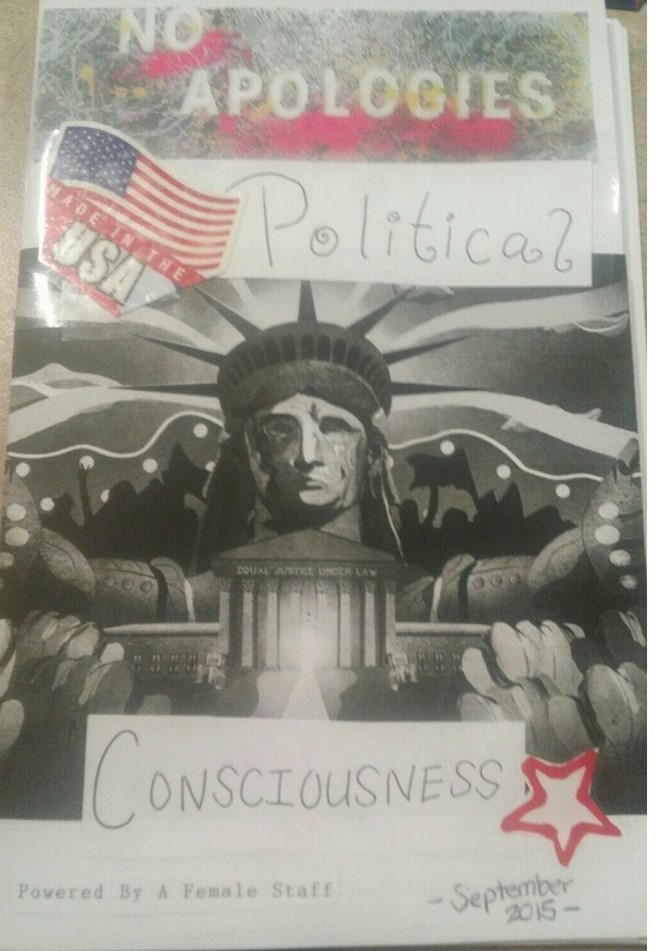 Zine Shop – No Apologies