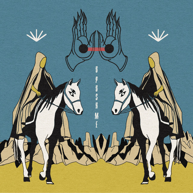 Edgar Everyone’s Single, “U PUSH ME” Channels a Commitment-Wary Cowboy ...