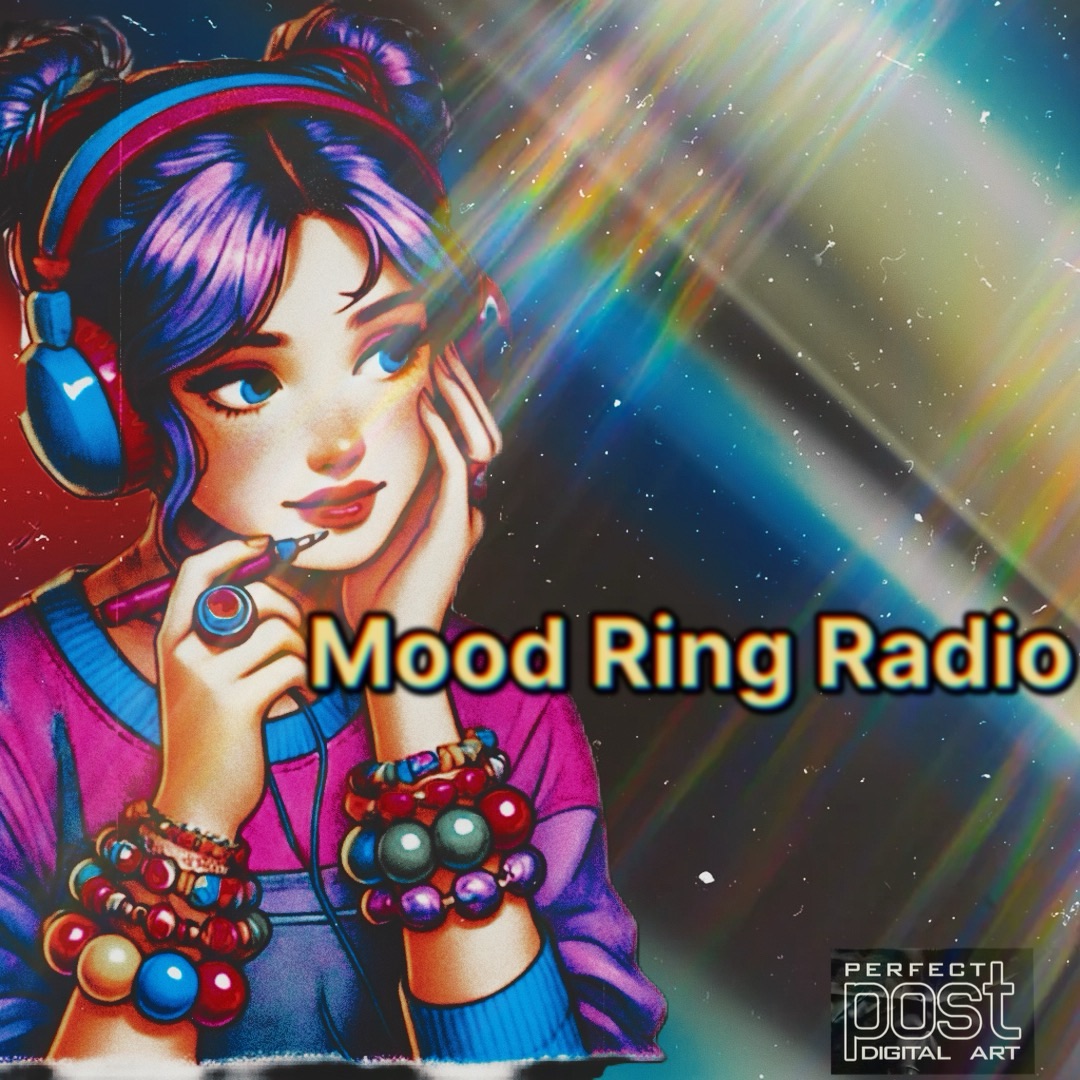 Mood Ring Radio: From Fury to Gratitude (November 2024) – No Apologies