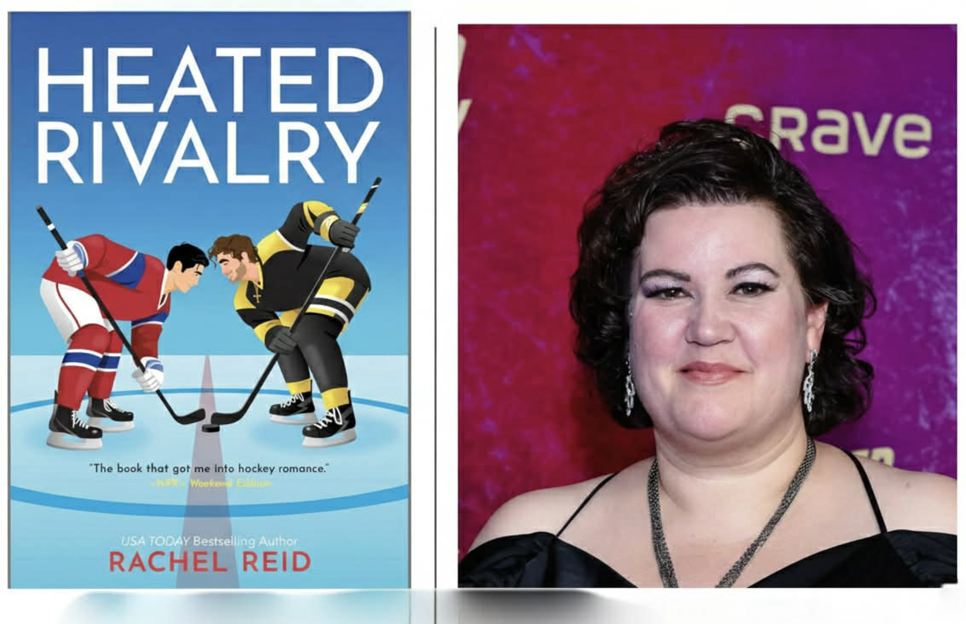 Heated Rivalry: The Soundtrack That Broke the Ice – No Apologies